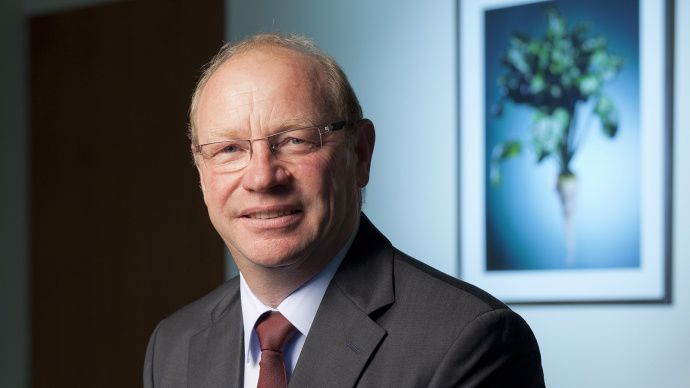 Analyse d'Eric Lainé, président de la Cgb, sur la fin des quotas betteraves