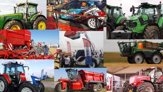 Les photos des 15 machines incontournables