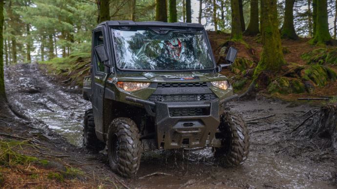 Polaris dévoile son Ranger diesel édition 2019