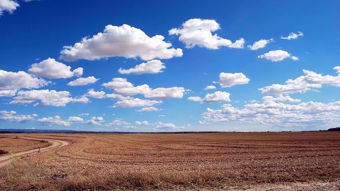 Un climat sec se développe en Argentine