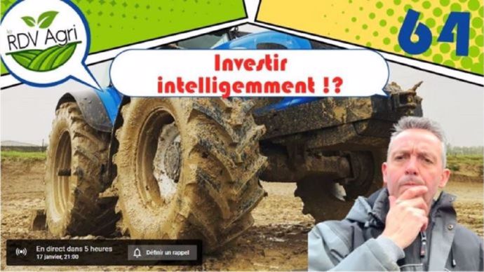 Bien gérer ses investissements : les conseils de Julien Hérault