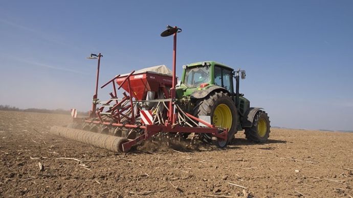 Rappels sur les semis d'orge de printemps à l'automne