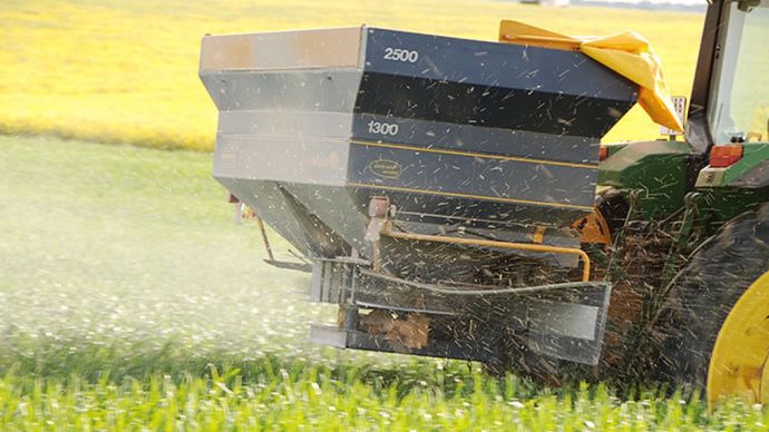 Ammonitrate, urée ou solution azotée : quelles différences