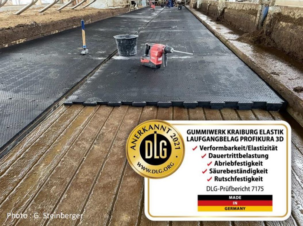 Produits KRAIBURG