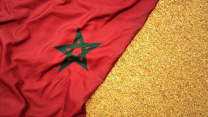 Le Maroc a des besoins importants en blé tendre pour 2023/24