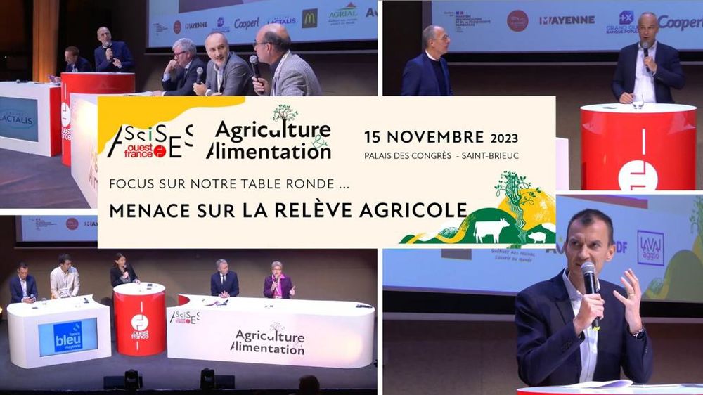 Assisses de l'agriculture et de l'alimentation 15 novembre 2023