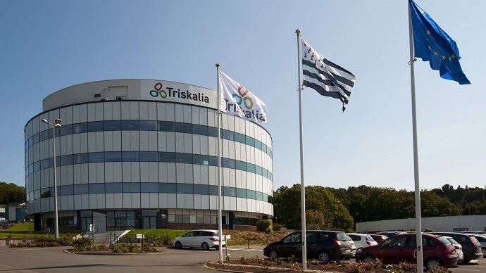 La coopérative bretonne Triskalia investit dans l'innovation