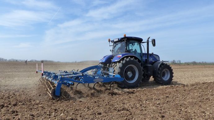 Les déchaumeurs à dents de Bonnel s'offrent un lifting