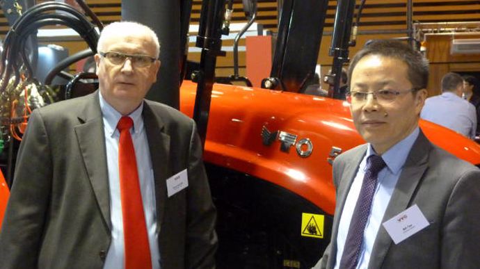 Yto entre à petits pas sur le marché français