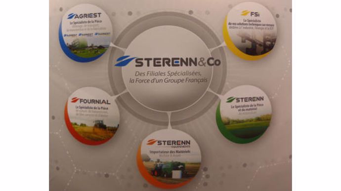 Sterenn & Co marque la consolidation