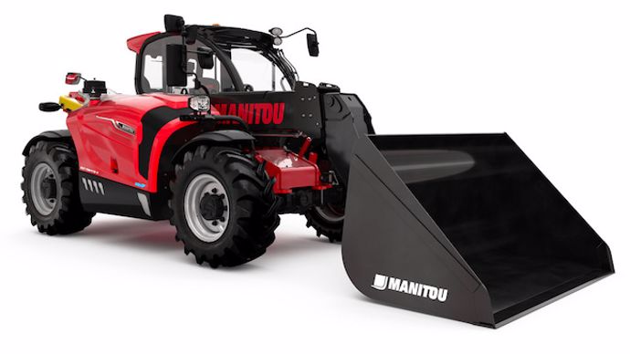 Manitou : deux télescopiques dans le cœur de gamme