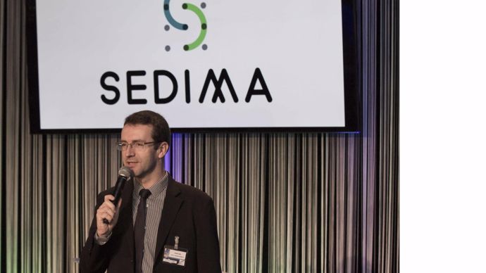 Un nouveau logo pour le Sedima
