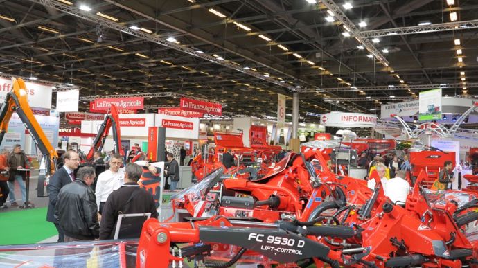 Les organisateurs du Sima reportent la prochaine édition à novembre 2022.