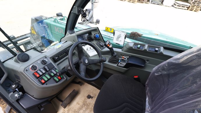 Kramer KT407 : le point technique en cinq points