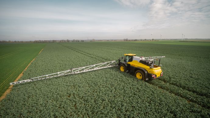 Pulvérisation : Artec, Un grand bol d’évolutions pour le F40 Evo