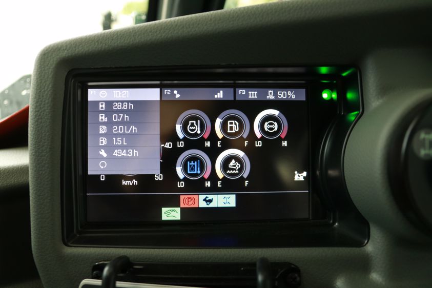 Essai chariots télescopiques Kramer KT457 : L’outsider aguerri