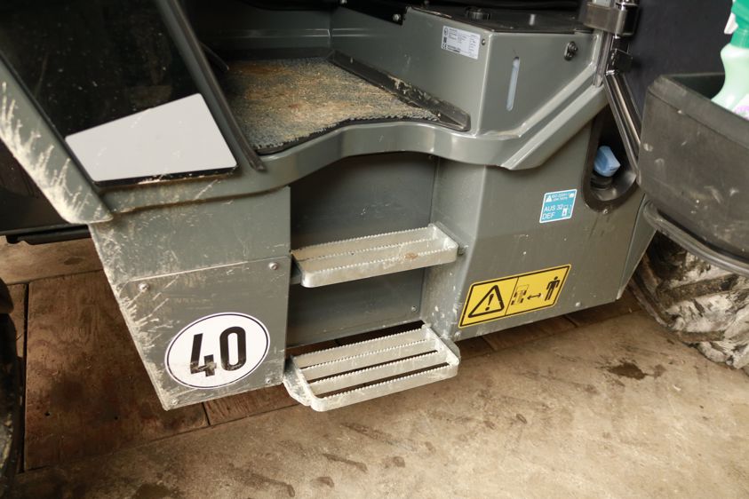 Essai chariots télescopiques Kramer KT457 : L’outsider aguerri