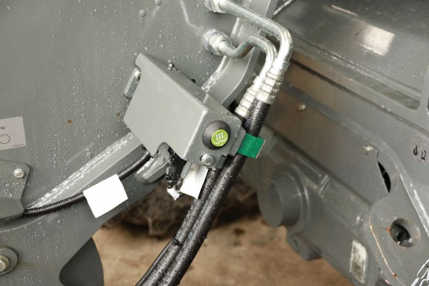 Essai chariots télescopiques Kramer KT457 : L’outsider aguerri