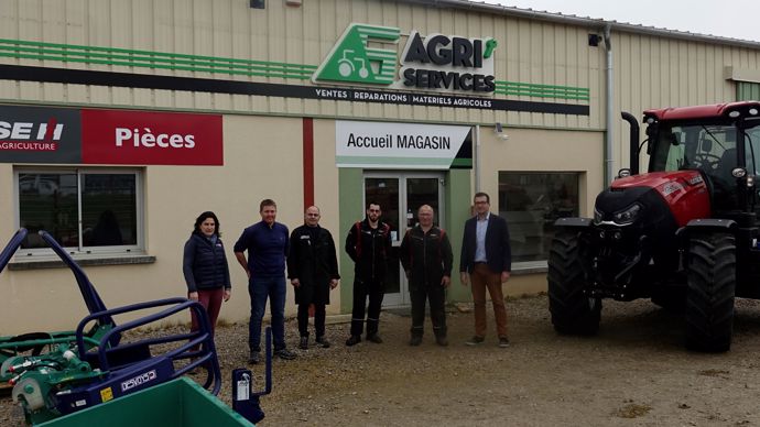 Portrait : Agri'services, retrouver une entité à taille humaine
