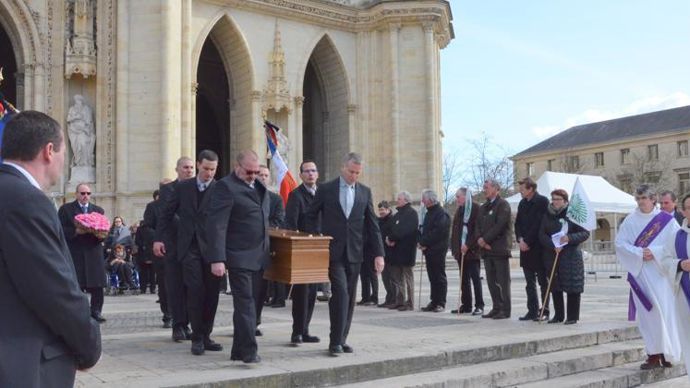 Obsèques de Xavier Beulin : « L’agriculture était ta vie, les agriculteurs ta famille