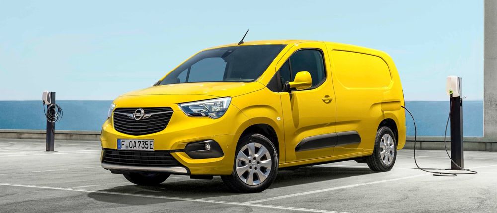 Comparatif Utilitaire Electrique