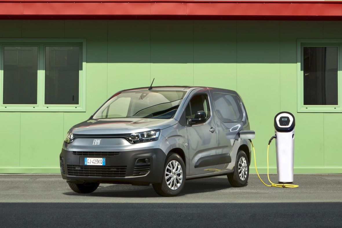 Essai comparatif véhicule utilitaires électriques Stellantis Renault-Nissan