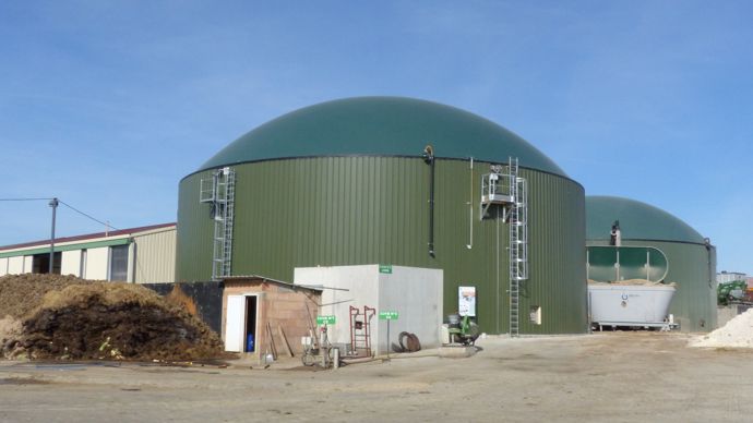 Énergies renouvelables : Bientôt une usine à gaz pour méthaniser