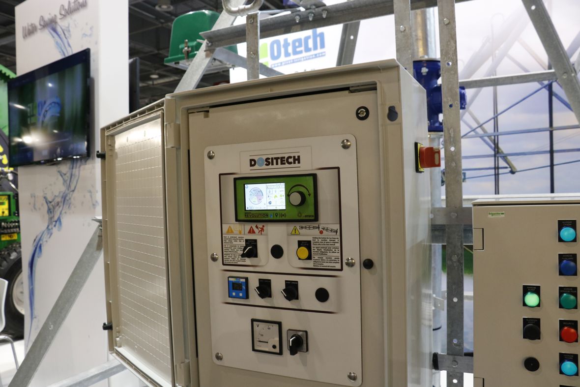 OTech : La commande Dositech fait sa « Révolution