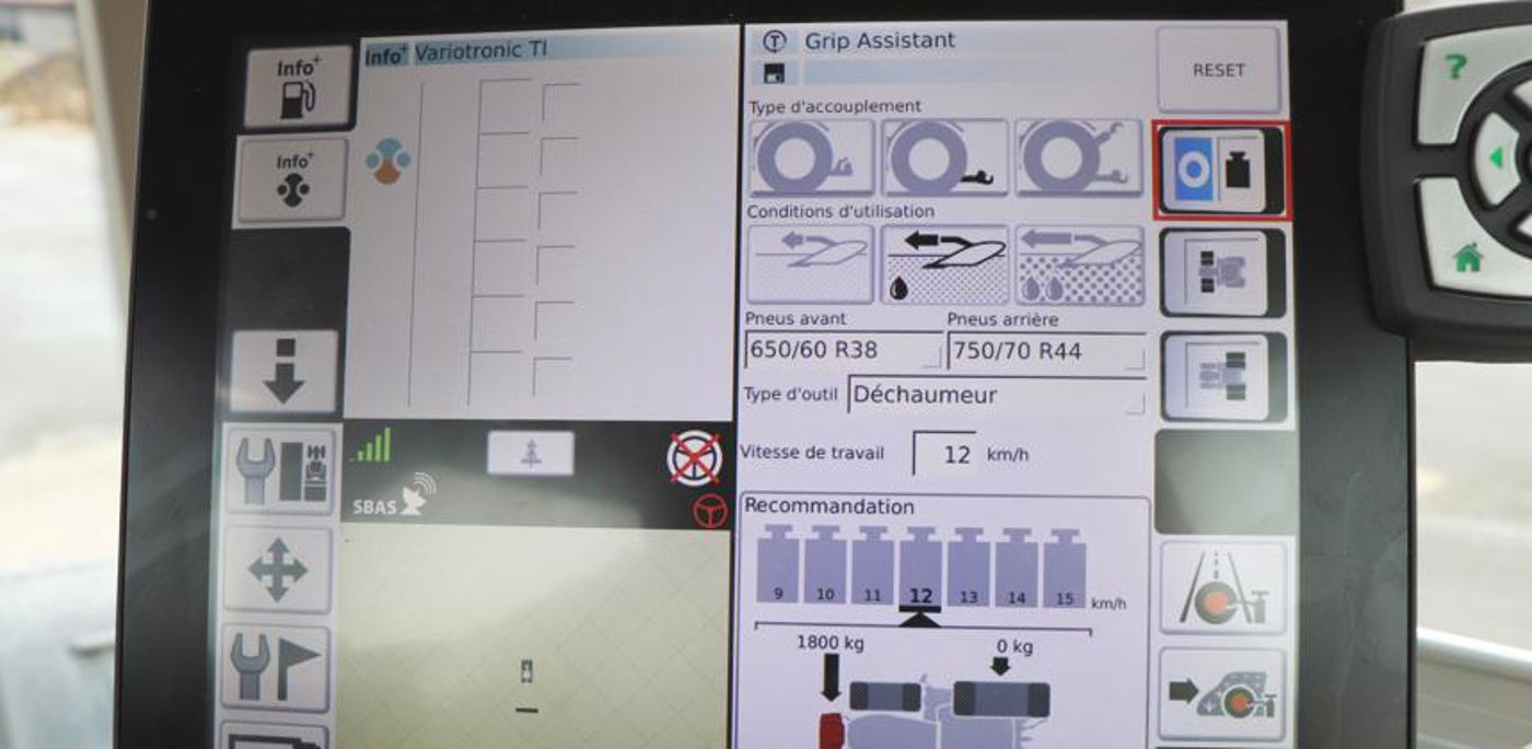Pneumatiques : Le télégonflage VarioGrip à l’essai
