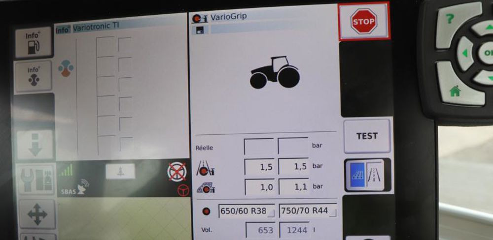 Pneumatiques : Le télégonflage VarioGrip à l’essai