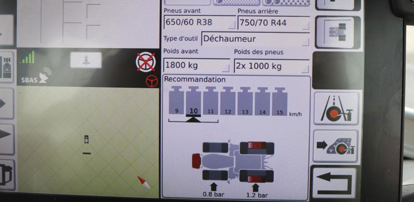 Pneumatiques : Le télégonflage VarioGrip à l’essai