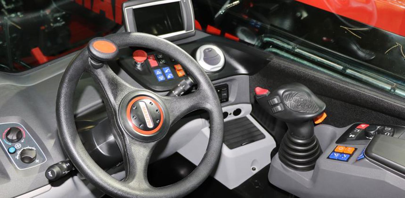 Manitou?: Les MLT « New Ag » arrivent