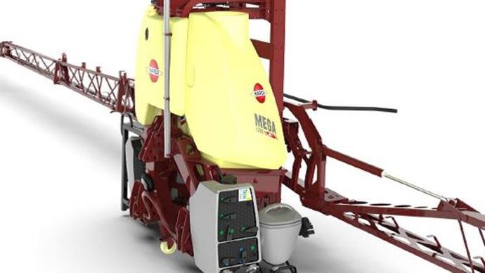 Hardi : Un modèle porté de 1 000 à 2 200 litres