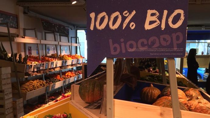 Biocoop : Le leader de la distribution bio poursuit sur sa lancée