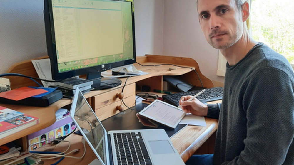 Continuité pédagogique au Velet