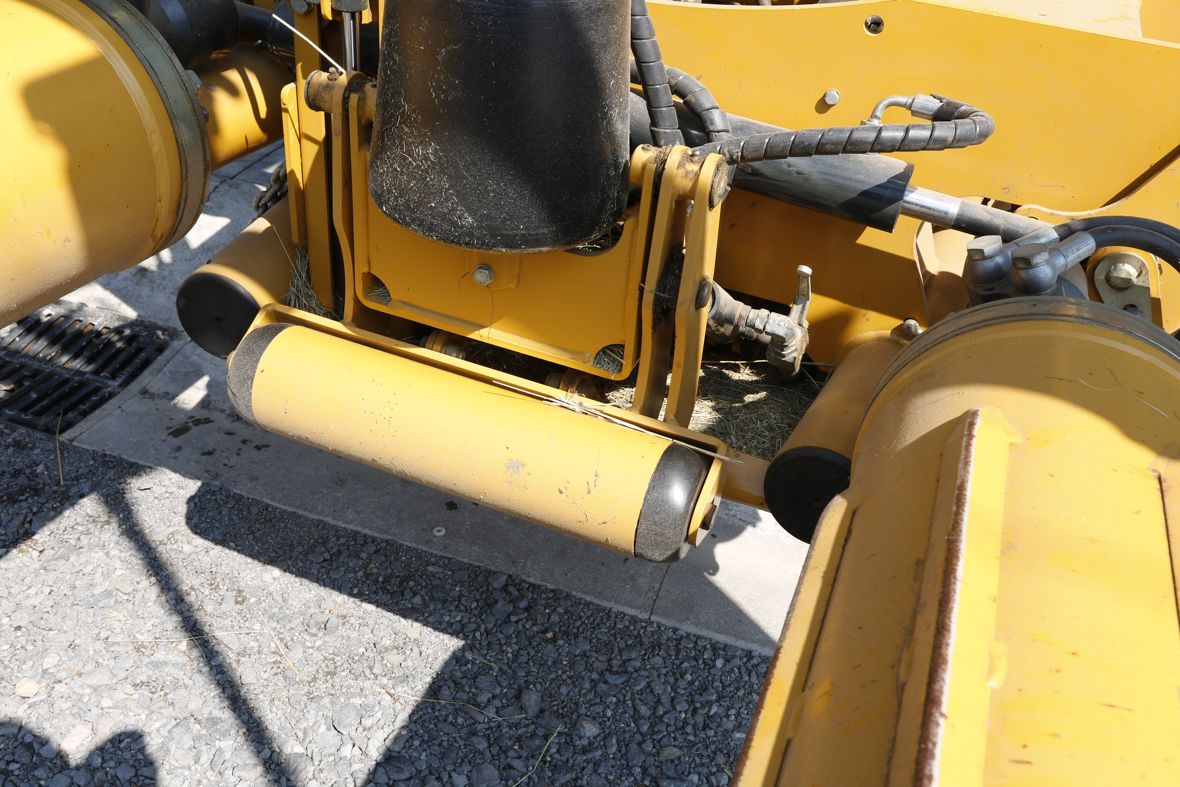 Tanco S200 : L’enrubanneuse d'occasion qui a la cote