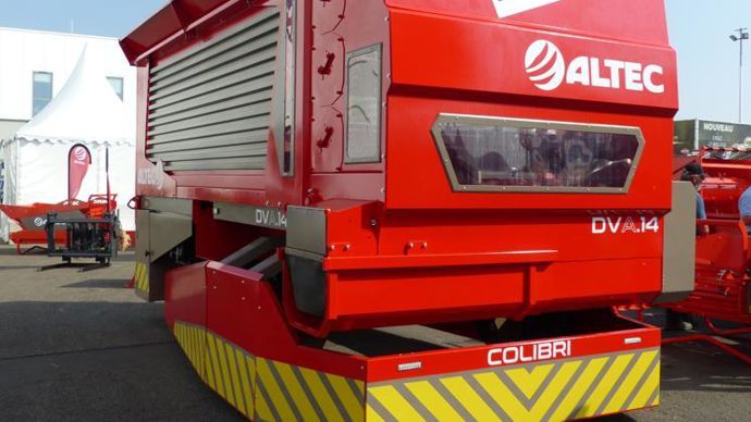 Matériel d’élevage : Calvet s’offre Altec