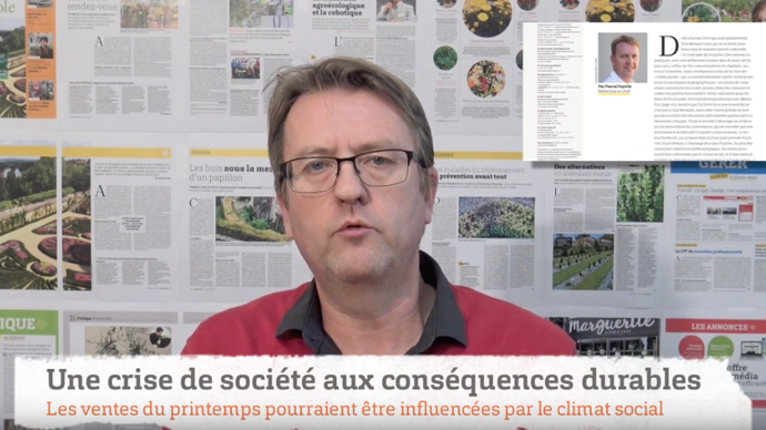Le Lien Horticole De Mars 2019 Est Paru