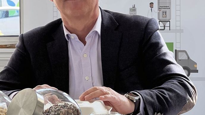 Valorex valorise les?légumineuses à graines