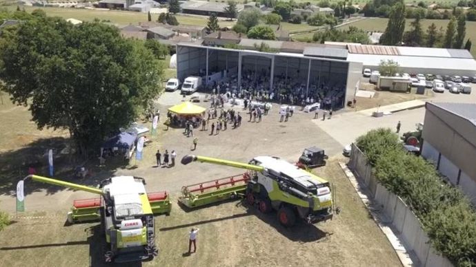 Carton plein pour la première journée technique Bellanné-Néolis