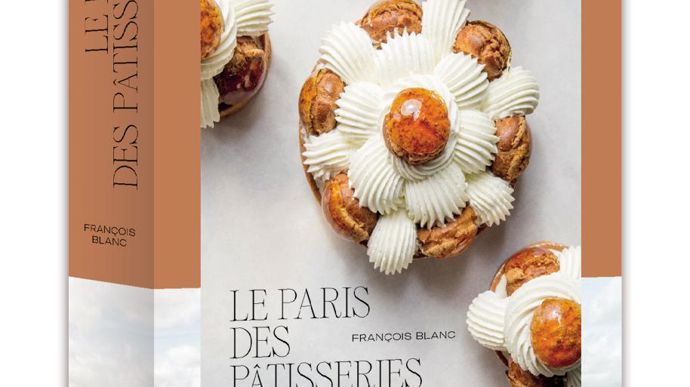 Le Paris des pâtisseries