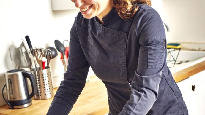 rencontre avec candice noa katz, consultante en pâtisserie