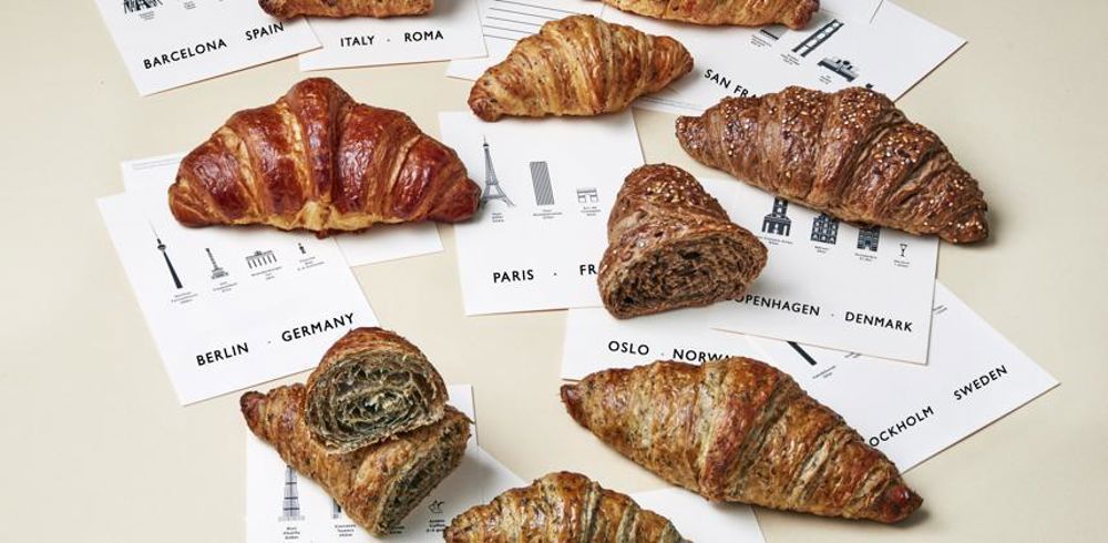 Les viennoiseries Bridor, généreuses et Clean Label