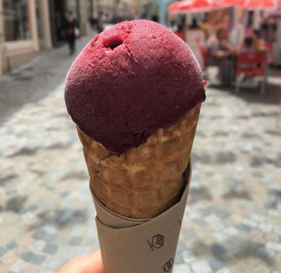 Le cassis, une super baie