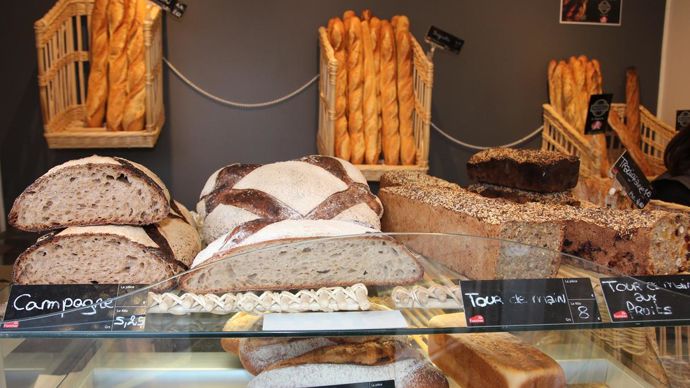 Maîtriser les textures du pain | Dossier partie 1 / 2