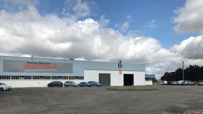 Les pièces Jean de Bru déplacées chez Razol