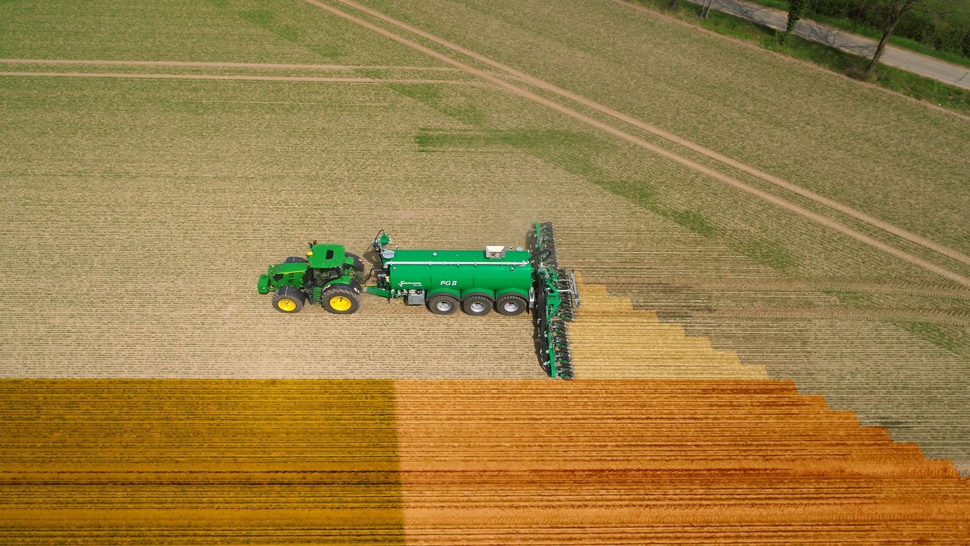 Fertilisation : Analyser les effluents d’élevage en temps réel