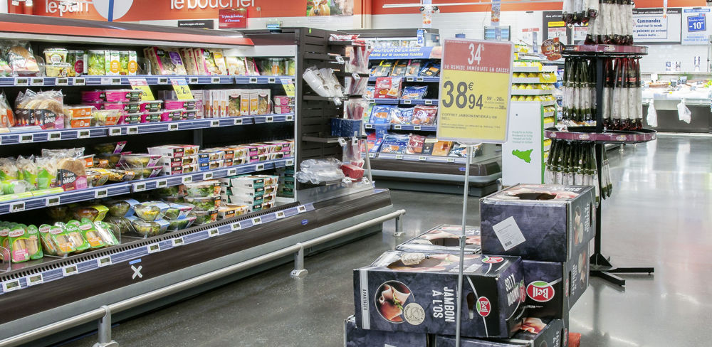 Grande Distribution Le Sénat Veut Mettre Fin à Lexpérimentation Sur