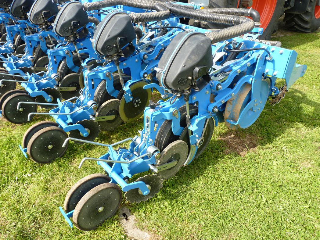 [Essai] semoir monograine Lemken Azurit 10 : le point technique