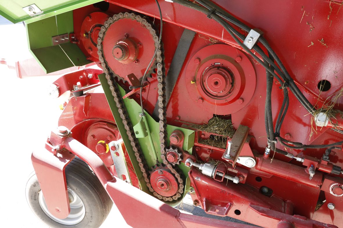 Strautmann Zelon 3301 CFS : L’autochargeuse pour tous
